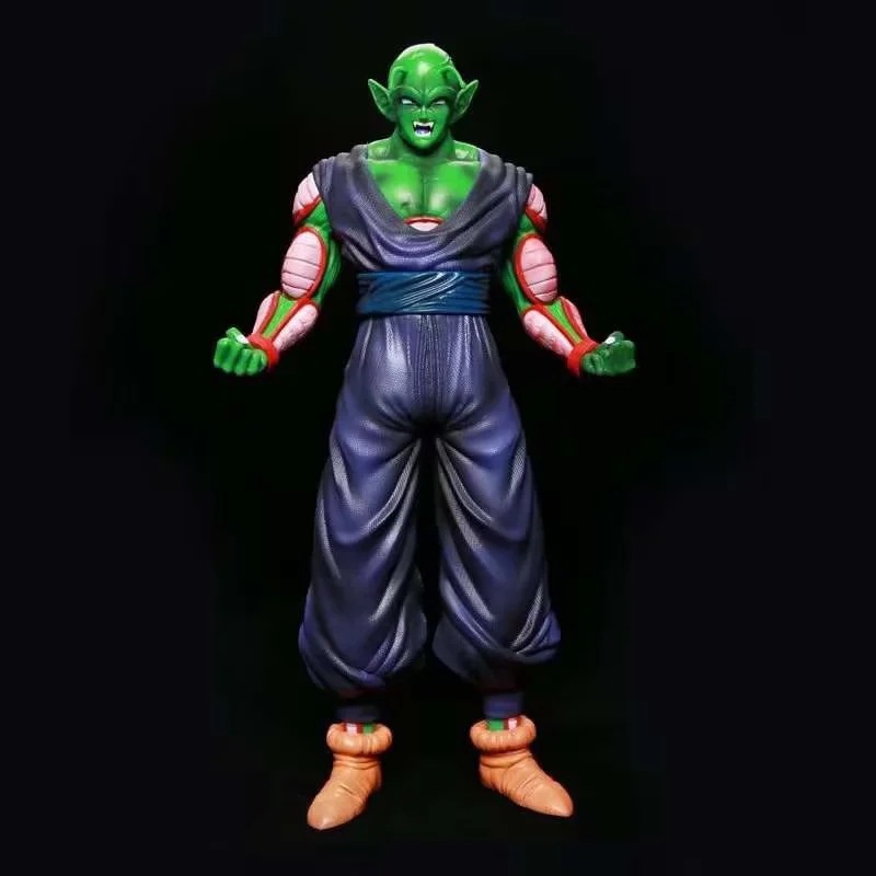 35cm Dragon Ball Z Anime Figure Piccolo Youth Form Gk Figures Pvc ...