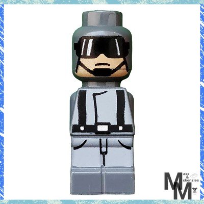 Microfigure AT-ST Pilot LEGO Star Wars Microfigure | Shopee Philippines