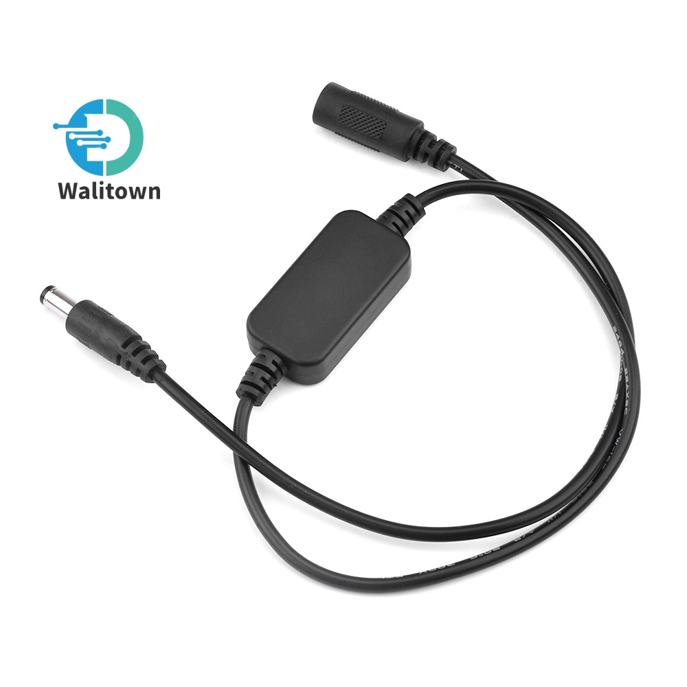 Dc9 15v Extension Cable With Router Rebooter To Reboot Wifi Router Modem Automatically Refresh