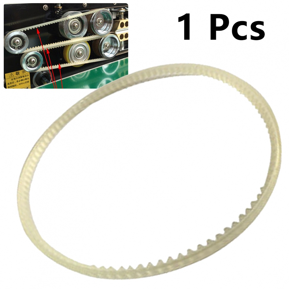 FR900 Continuous Sealing Machine Sealer Gear Belt Toothed Belt ...
