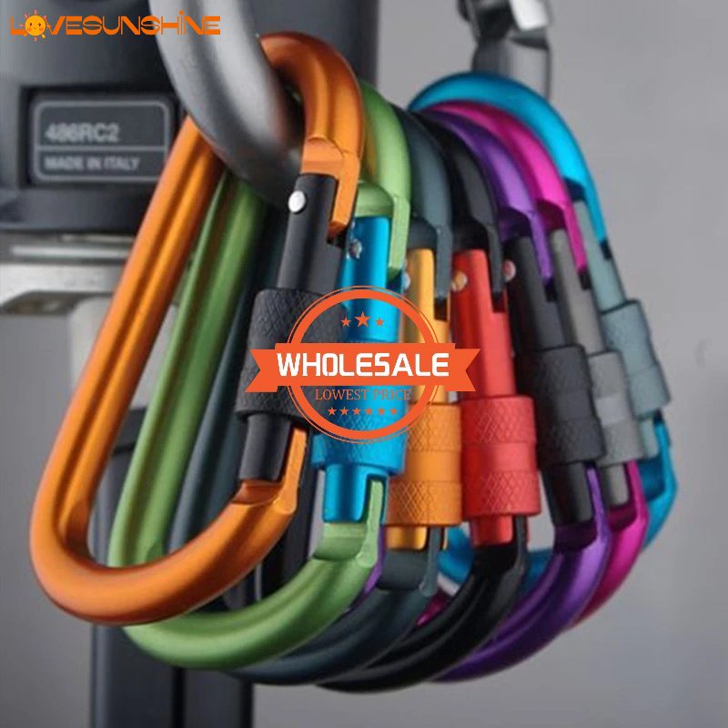 [Wholesale Price] Professional Climbing Rope Buckles Waterproof ...