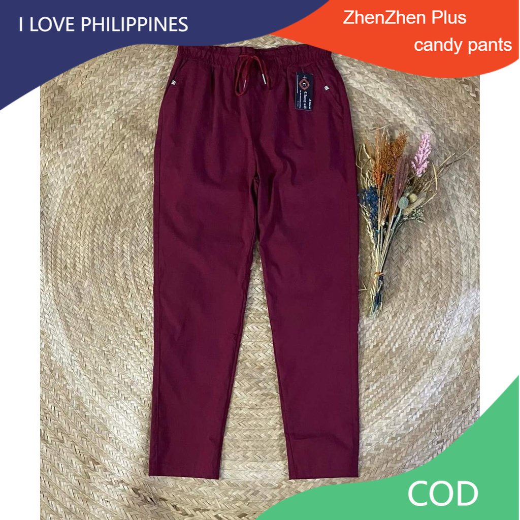 candy pants for women\men office wearing Strechable garteroize UNISEX ...