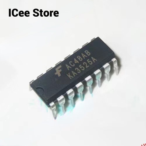 1-5Pcs SG3525A KA3525A DIP-16 SG3525 AN KA3525AN DIP16 PWM Controller ...