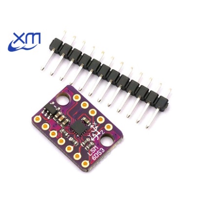 GY-LSM6DS3 LSM6DS3 Accelerometer Gyro Embedded Digital Temperature ...