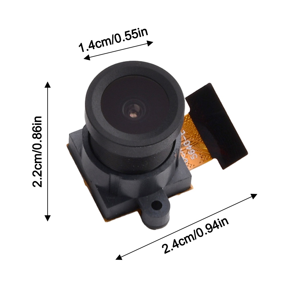 Aideepen Ov5640 5mp Camera Module 65 100 120 130 Viewing Angle For ...