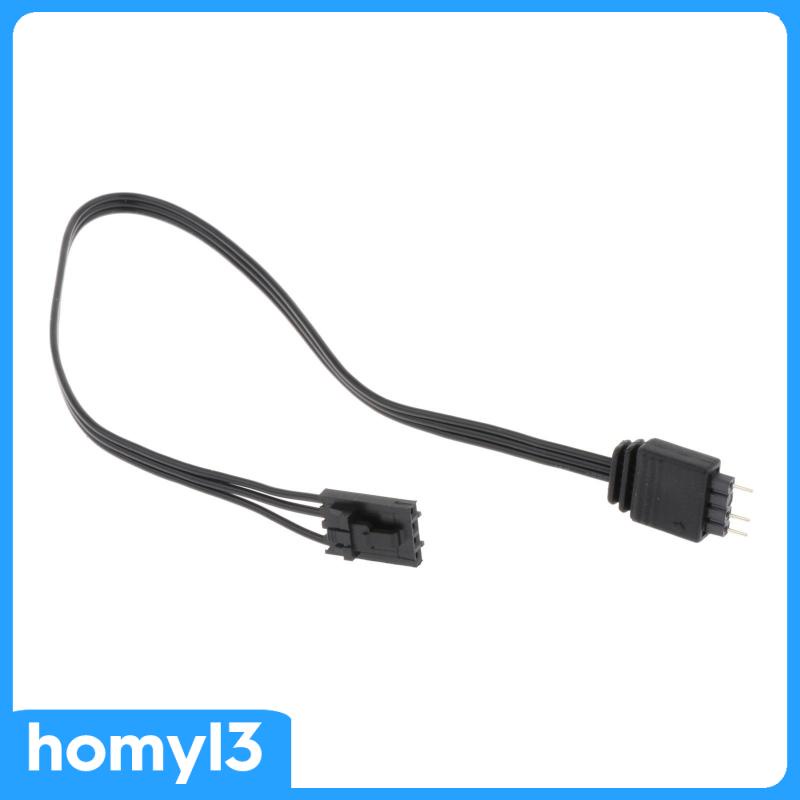 [Homyl3] Fan Adapter Cable Connector Lighting Node fan 4 Pin RGB to ...