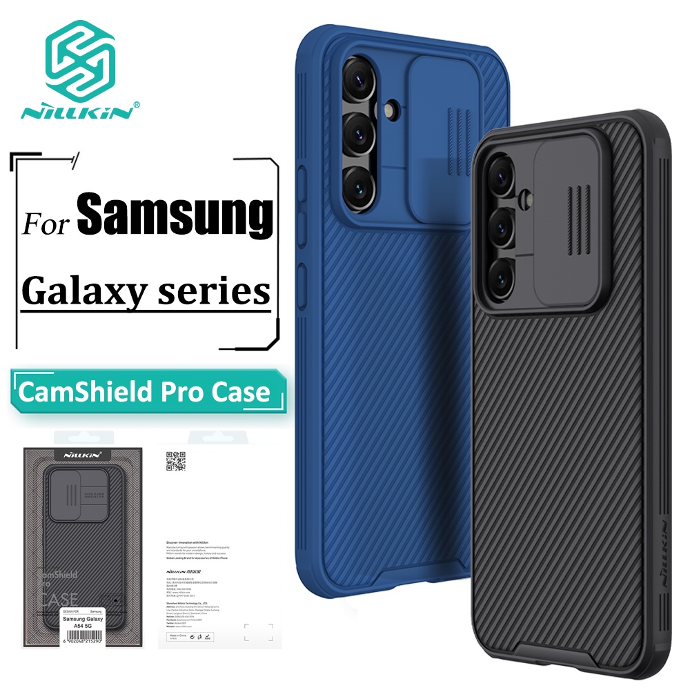 Nillkin CamShield Pro Case for Samsung Galaxy A56 A55 A54 A52 5G Cases ...