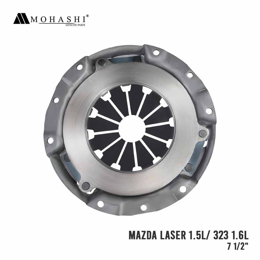 O-TO BEST PARTS MAZDA LASER 1.5L/ 323 1.6L MOHASHI CLUTCH COVER (1PC ...