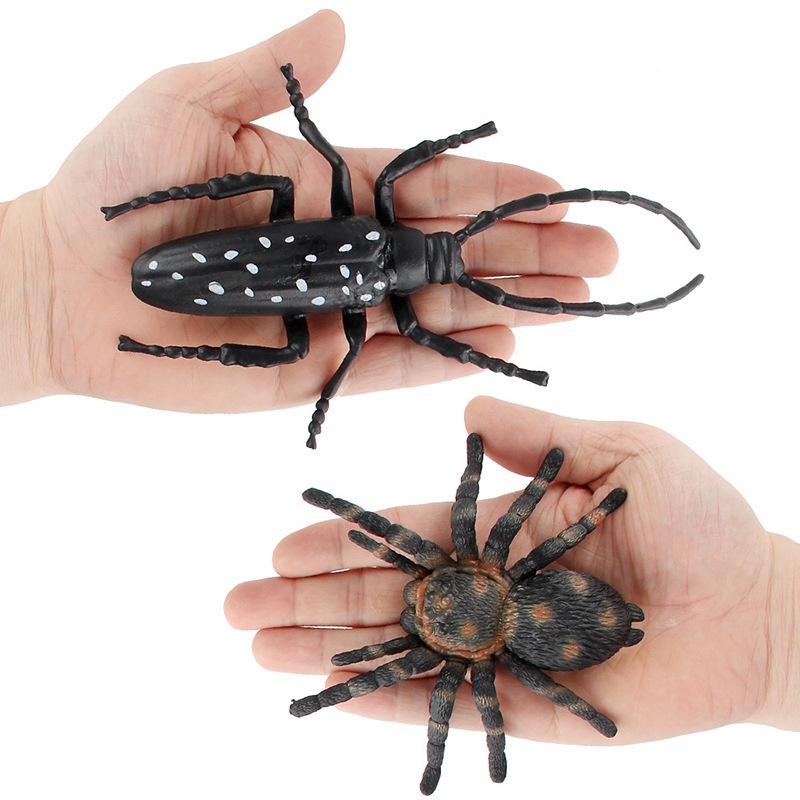 Children Cognitive Toys Simulation Insect Model Butterfly Seven Star ...
