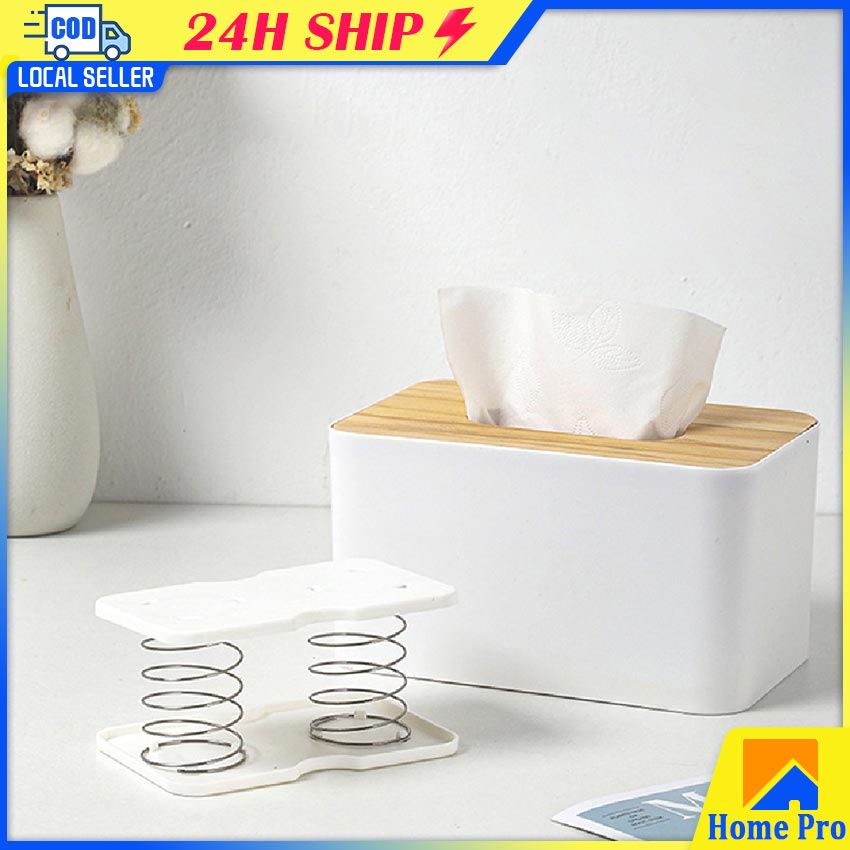 Tissue Dispenser Spring Support Automatic Lifting Spring Loaded Tissue ...