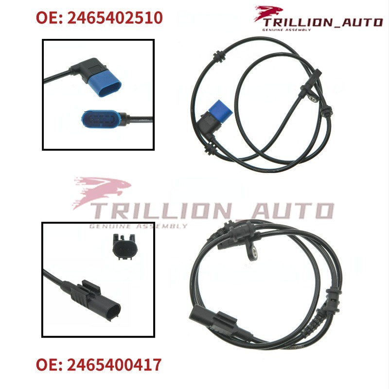 Wheel Speed ABS Sensor for Benz W176 W246 CLA W117 GLA 2465400417 ...