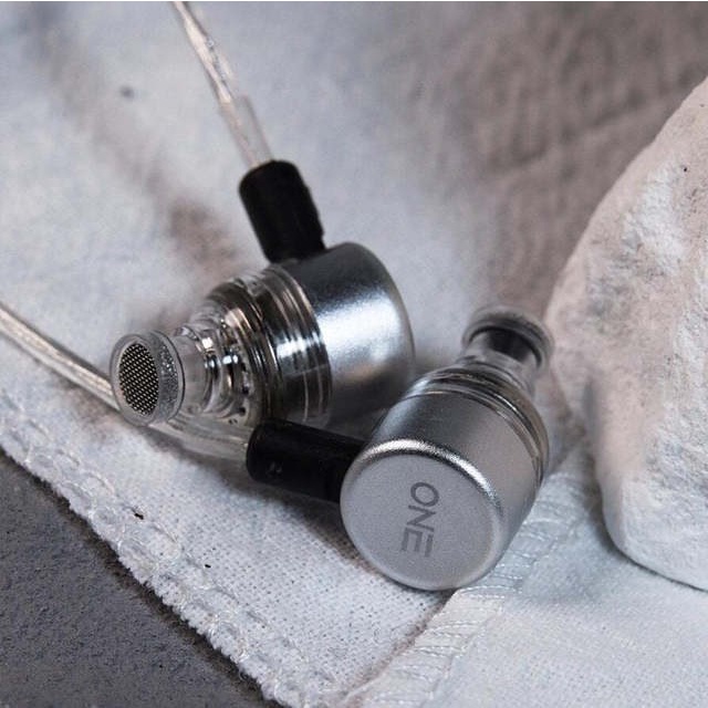 TANCHJIM One 10mm Dynamic Driver HiFi Earbuds In-Ear Monitors Earphones ...