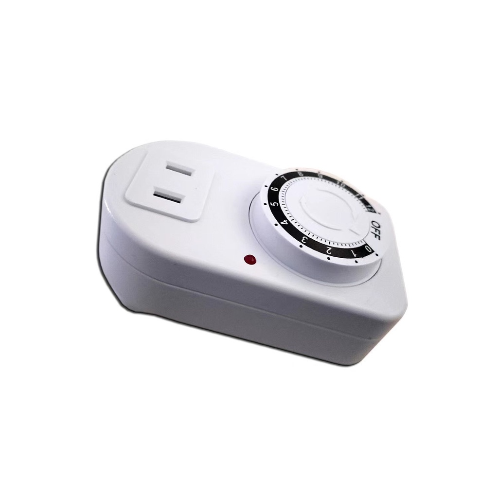 Ebike Timer Socket 12 Hours Electrical Machinery Time Wall Plug Switch ...