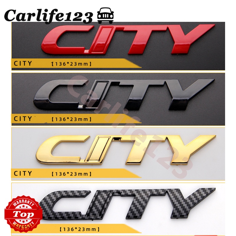 Honda CITV Civic Accord Fit Jed Odyssey Platinum Remastered Logo Car ...