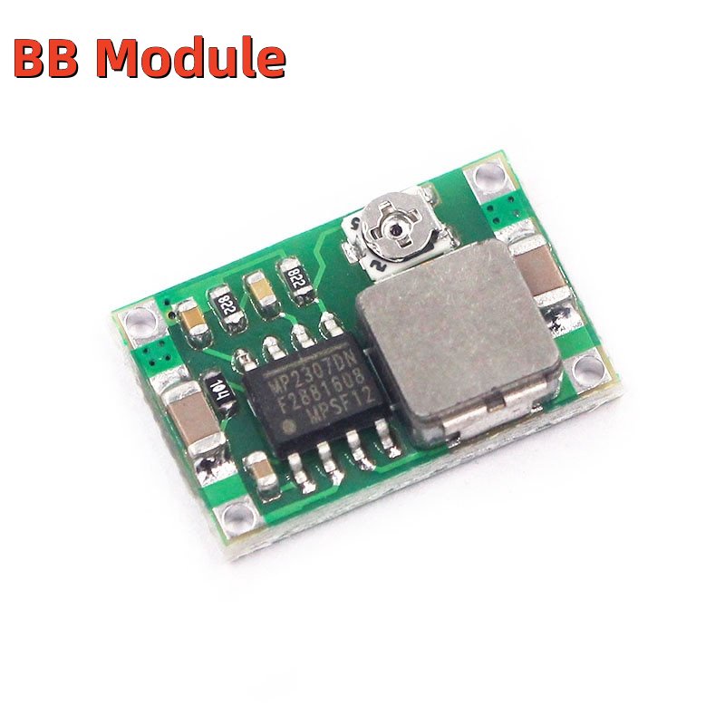 Mini360 DC-DC Buck Converter Step Down Module 4.75V-23V to 1V-17V ...