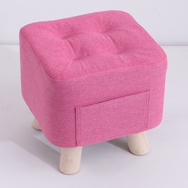 COD Square sofa stool mini Removable and washable small sofa chair ...