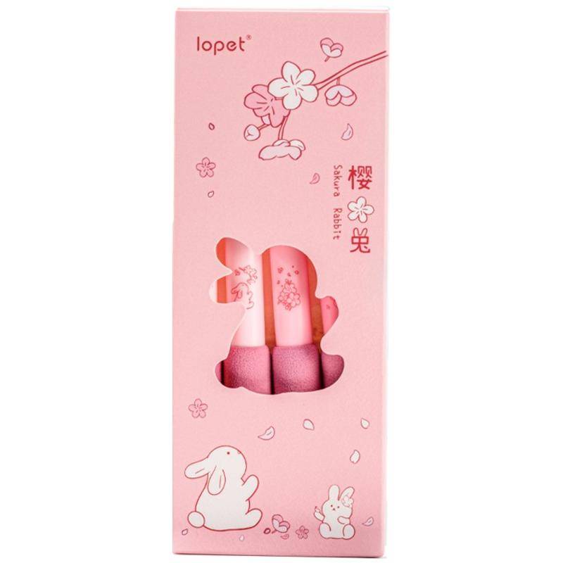 4Pcs/Pack Cute Ins Purple Gel Pen for School Writing Kawaii Taro puree ...