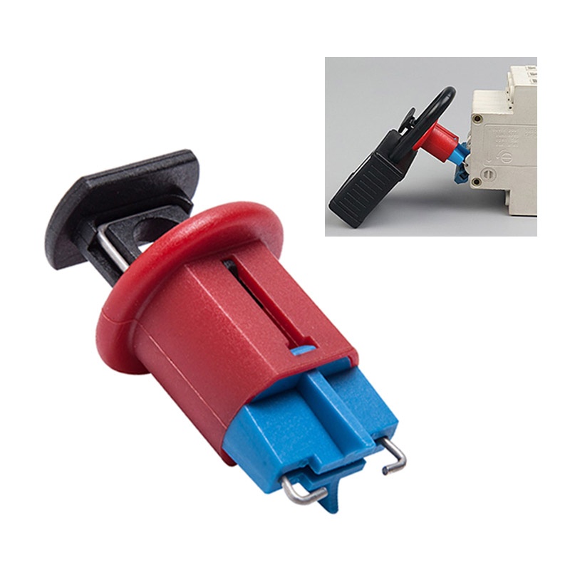 MCB Circuit Breaker Lockout Lock Off Isolation-Device For Circuit ...