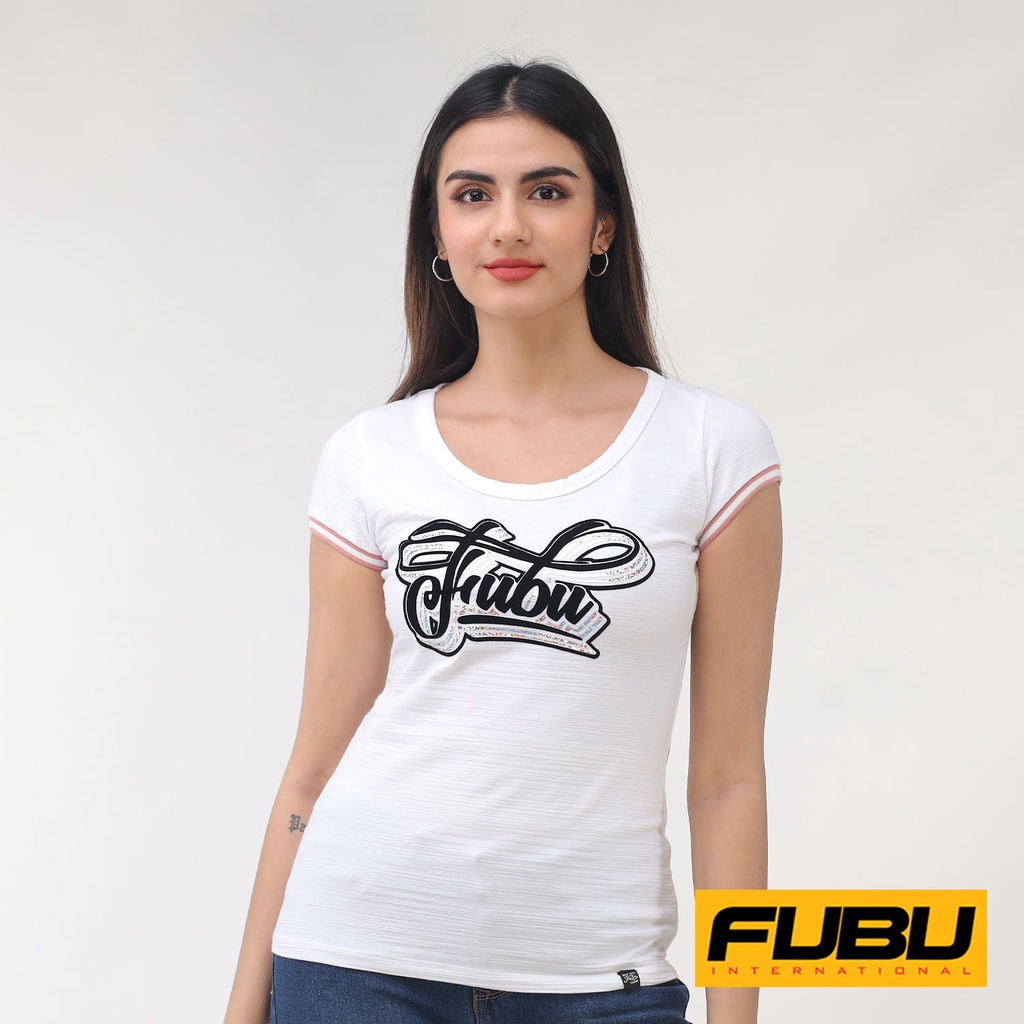 2022 new Fubu Girls Fashion Blouse QGT03-0132 | Shopee Philippines