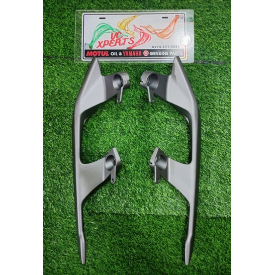 Yamaha Xmax Grab Bar Pair 100% Yamaha Genuine Parts | Shopee Philippines