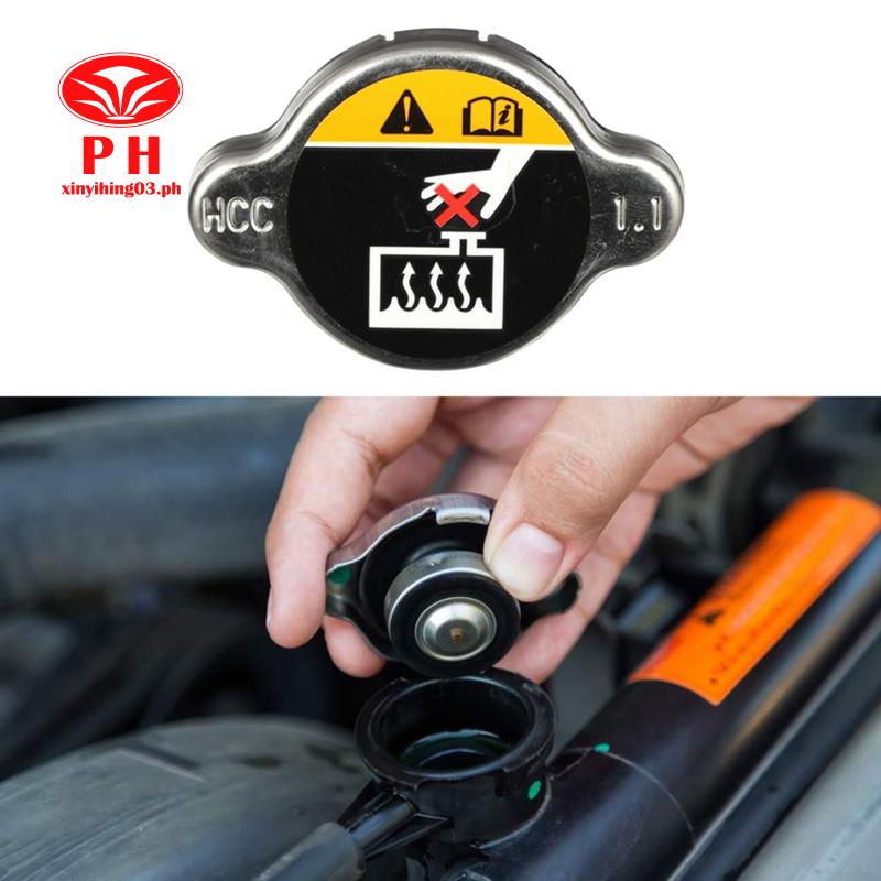 25330B1000 Car Water Tank Radiator Cover Cap for Hyundai Tucson Elantra ...