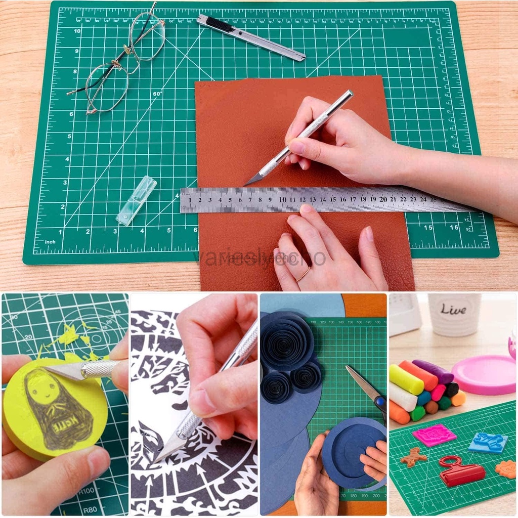 Craft Mat Self-Healing Cutting Mat Anti Slip Craft Cutting Board for ...