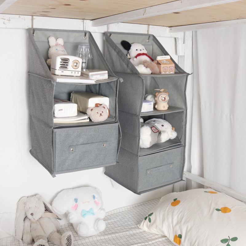 College Student Dormitory Goods Handy Tool Lower Bunk Storage Cabinet ...