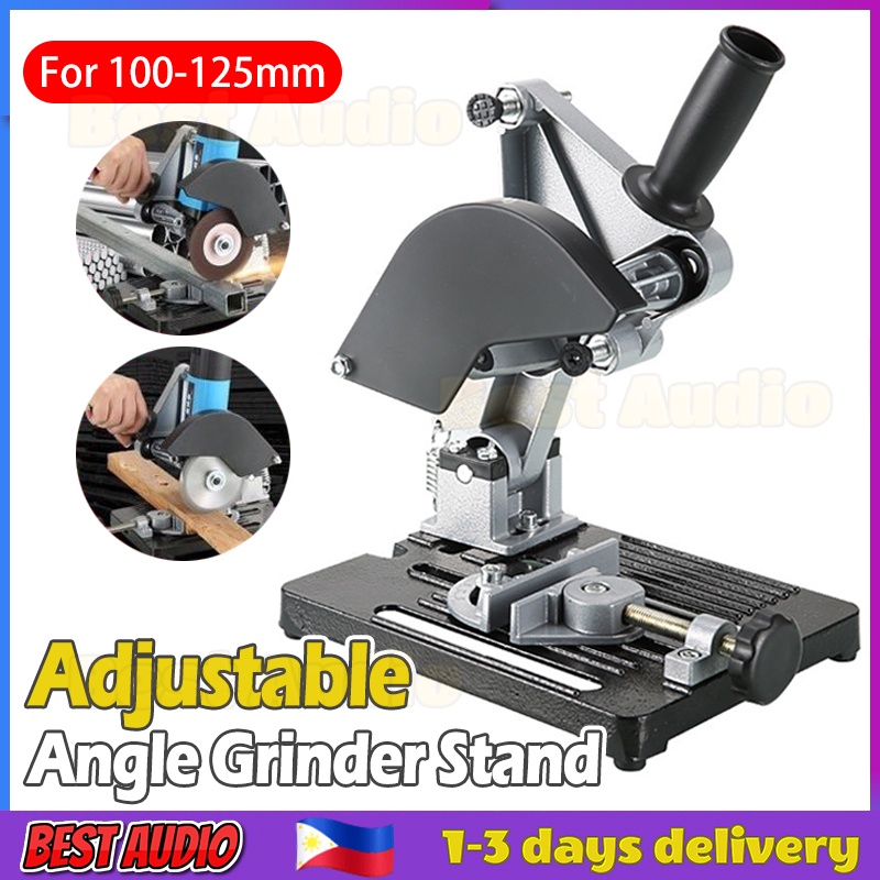 Free Shipping Angle Grinder Stand Grinder Holder Cutter Support for 100 ...