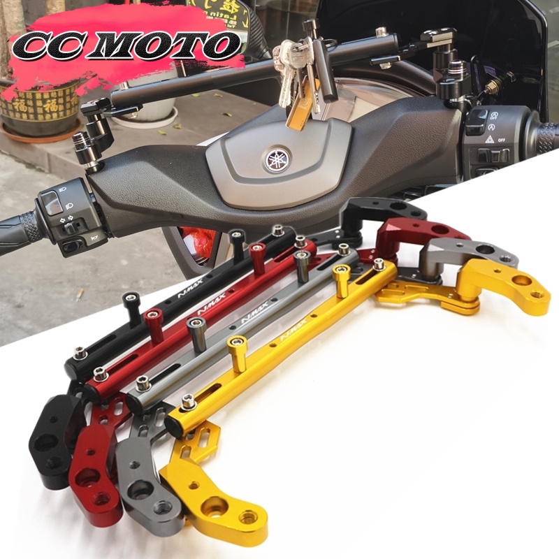 For YAMAHA NMAX155 NMAX125 NMAX N-MAX 155 XMAX300 Motorcycle CNC ...