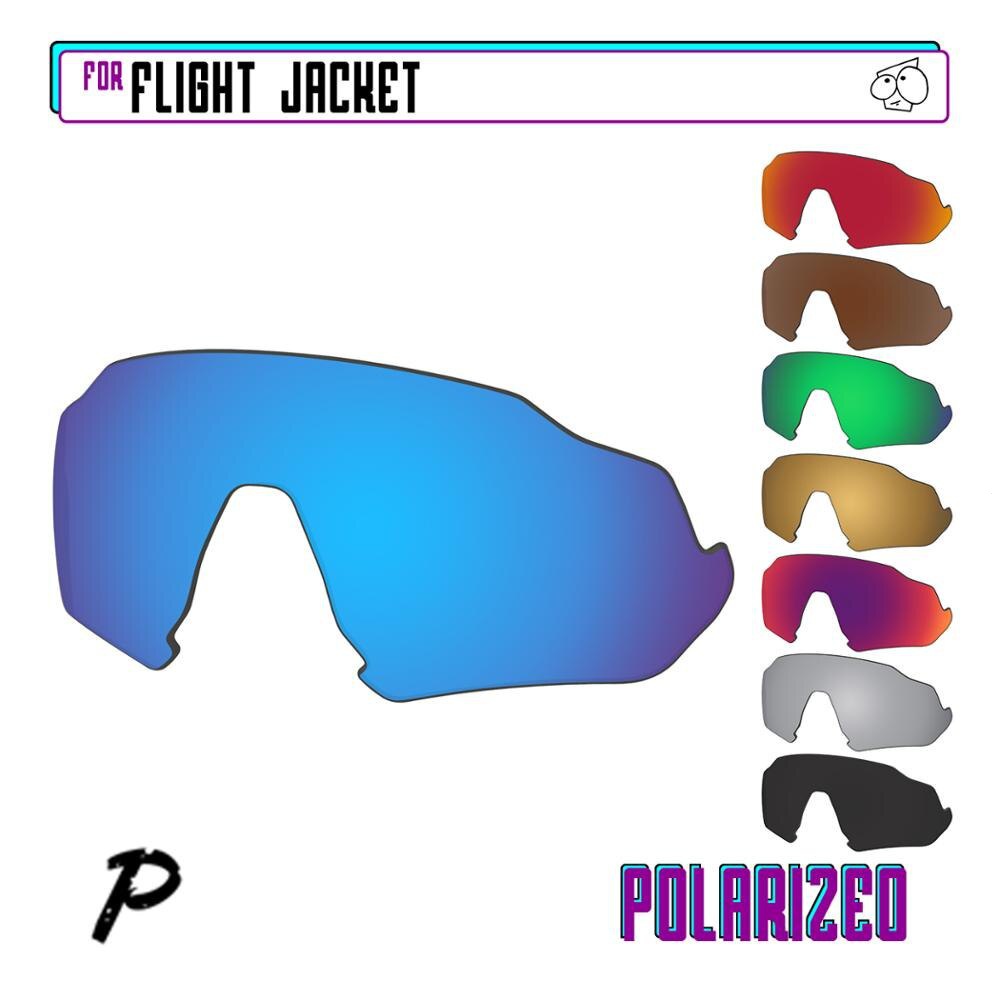 Ez Polarized Lenses For Multiple Sunglasses Options Oakley Flight