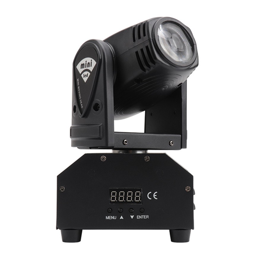 10w Led beam moving head,mini moving head | Shopee Philippines
