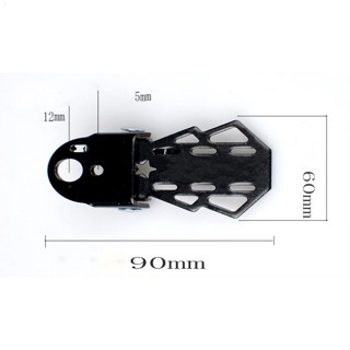 1Pair Bike Rear Fold Pedal MTB Road Bike Foot Rest Cycling Accessories ...