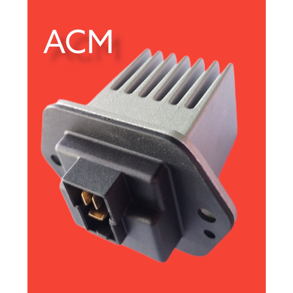 Mitsubishi Montero REAR 3pin Resistor Block Car Aircon Parts Supplies ...