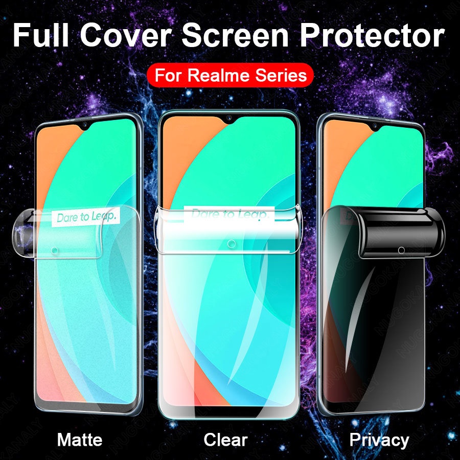 For Realme 12 Pro Plus 11X 11 10 9 Pro + Realme C67 C65 C63 C61 C55 C53 C51 C31 C33 C35 C25 C25S ...