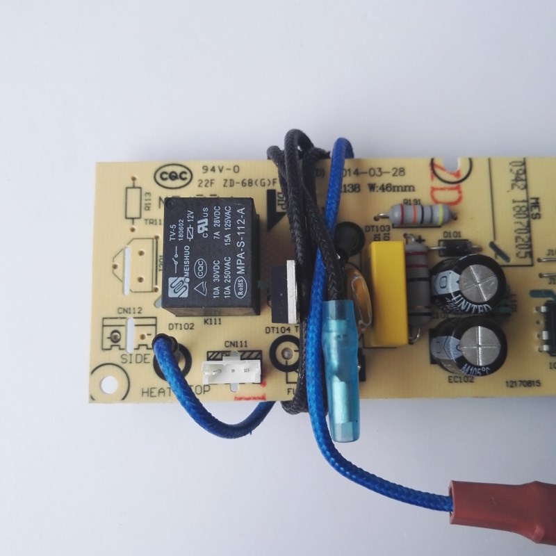 Mb-p10 (C) -V01 Power Board FD402/FS4017 Motherboard Computer Board ...