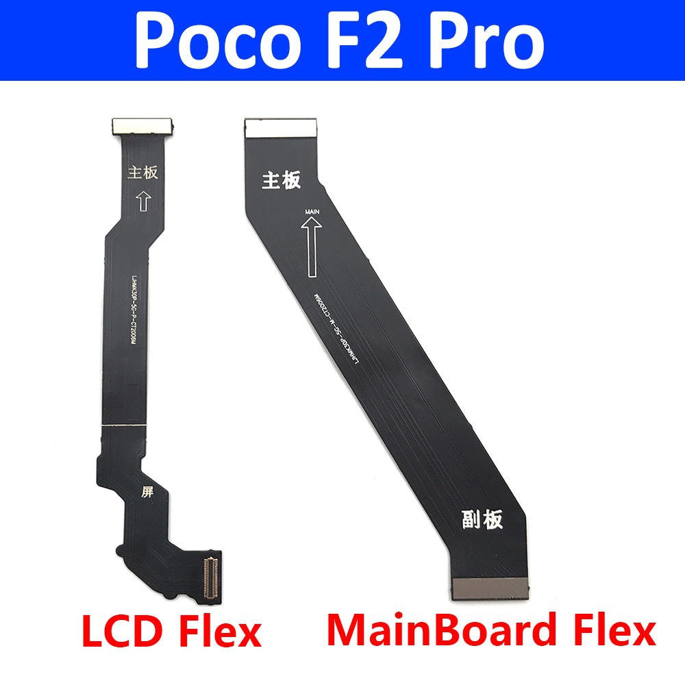Main FPC LCD Display Connect Mainboard Flex Cable Ribbon Ribbon For ...