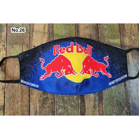 FM26 REDBULL LIMITED EDITION TRADEMARK HIGH QUALITY COLLECTABLE FACE ...