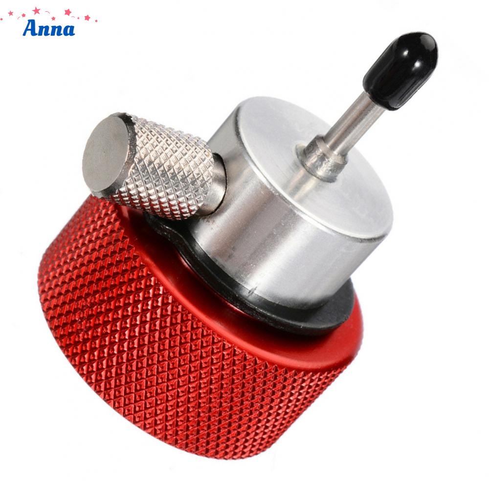 【Anna】Airsoft Propane Adapter With Silicone O Il Port For Green Gas ...