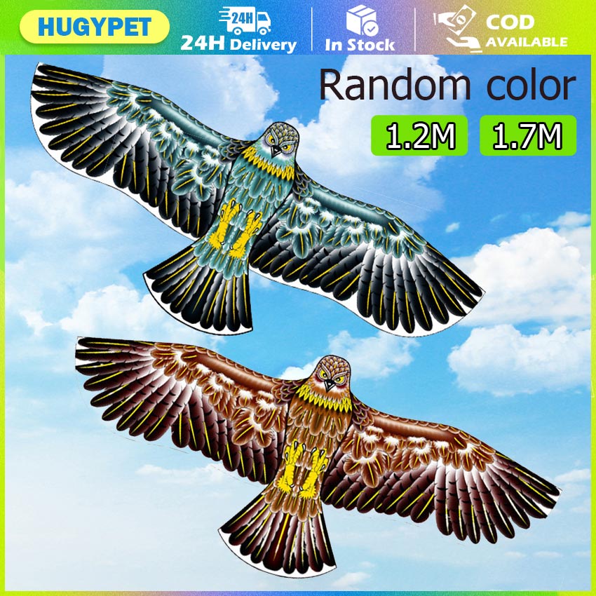 Eagle Flying Kite Kids Children Cartoon Animal Kites Animal Kite 30M ...