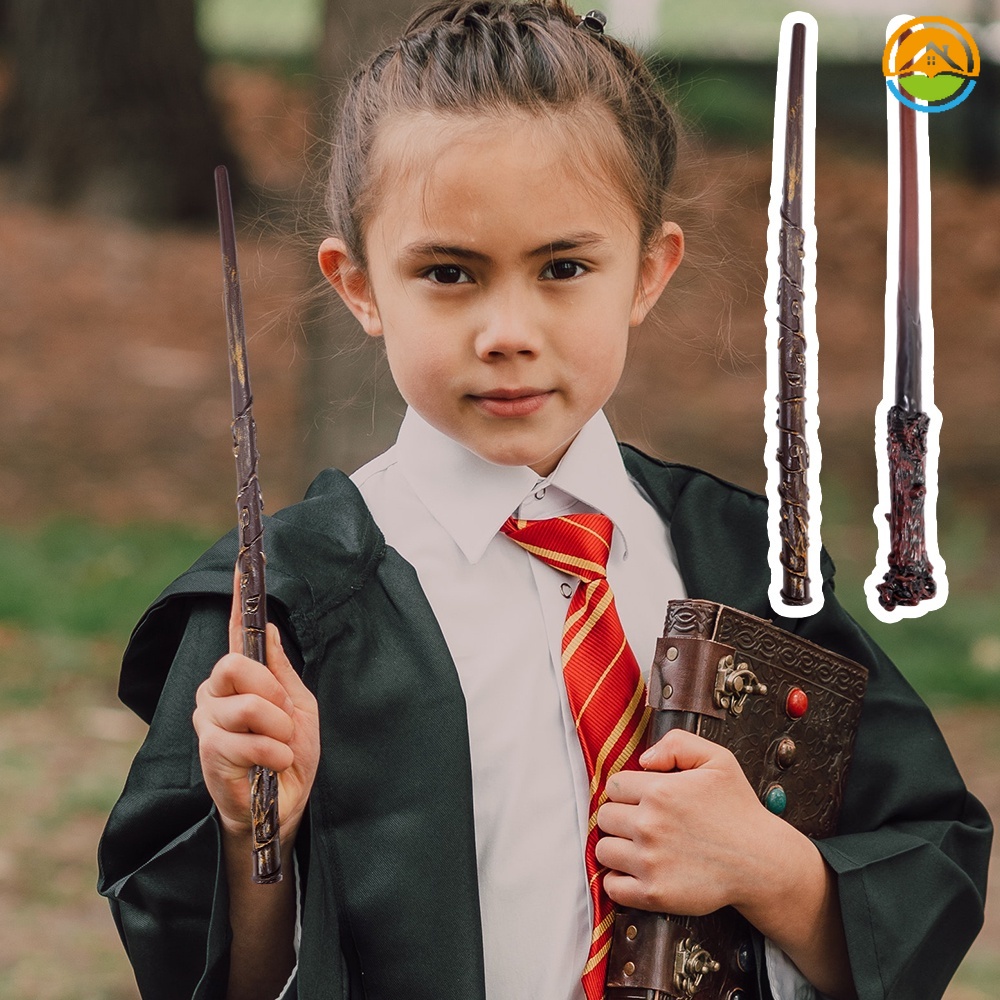 Halloween Magician Professional Magic Wand/ Imitation Witch Magic Stick ...