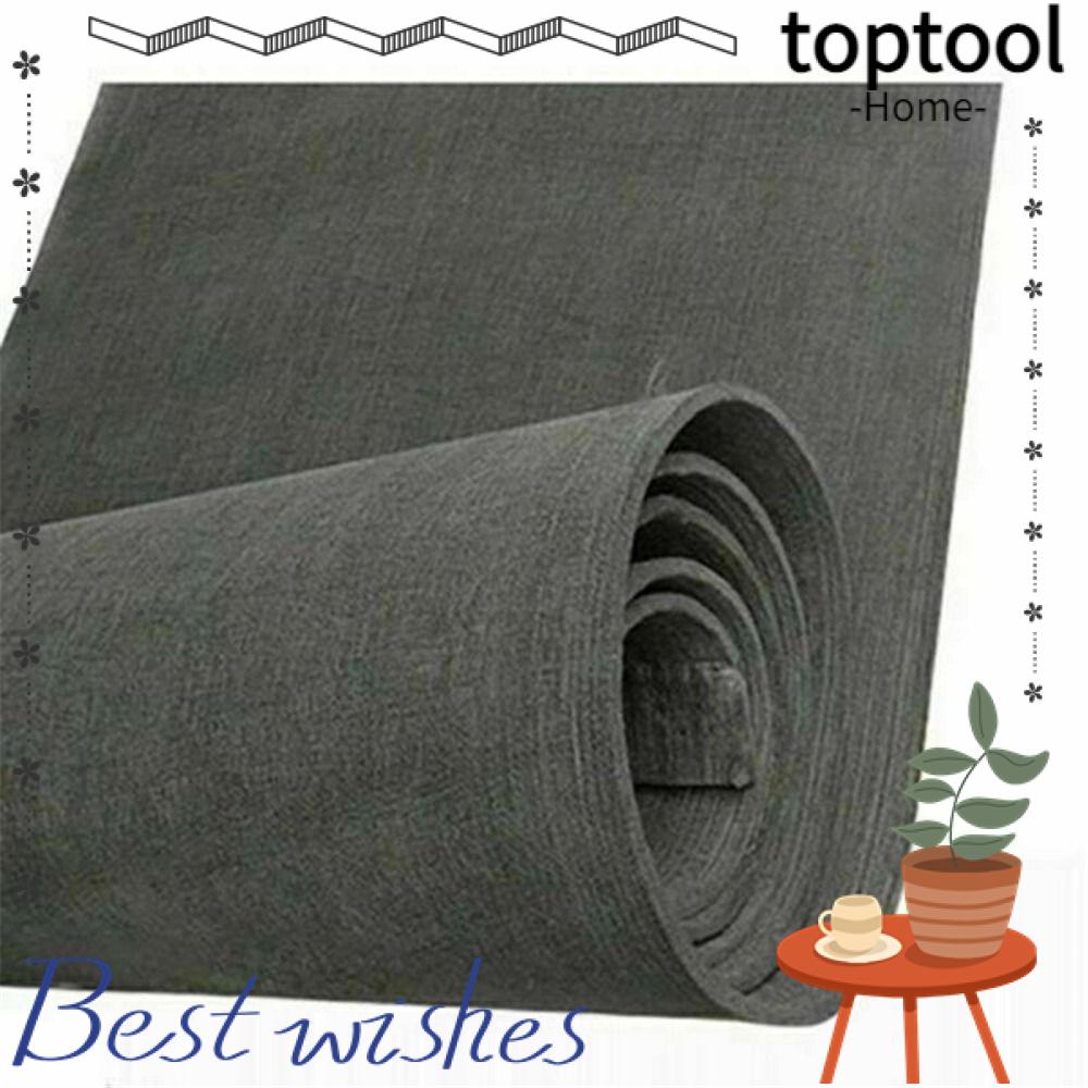 TOPTOOL Graphite Felt Durable 300*200mm Carbon Fiber Torch Shield Pack ...