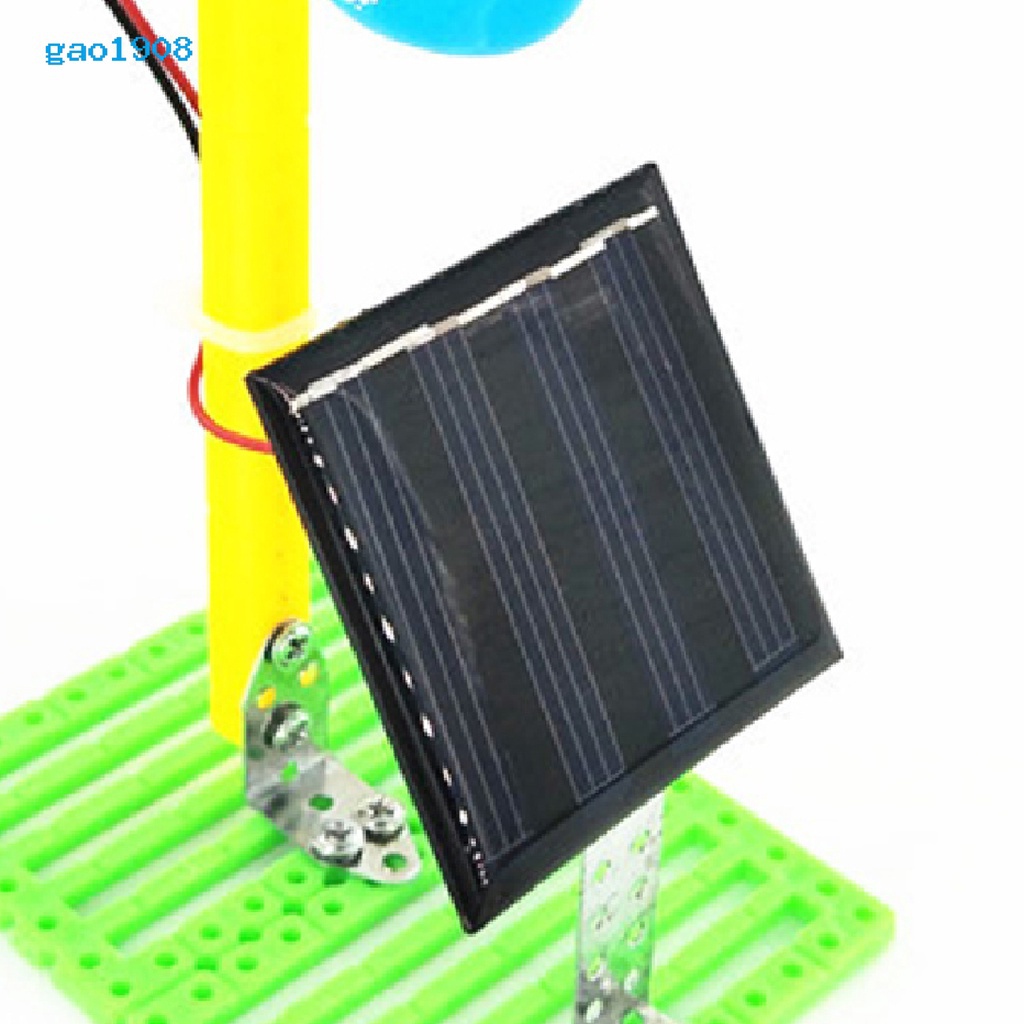 24 hours DeliveraGA | Electric toy Kits Solar Panel experiment physical ...