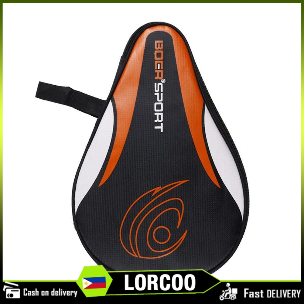 Professional Table Tennis Racket Container Bag Table Tennis Case For ...