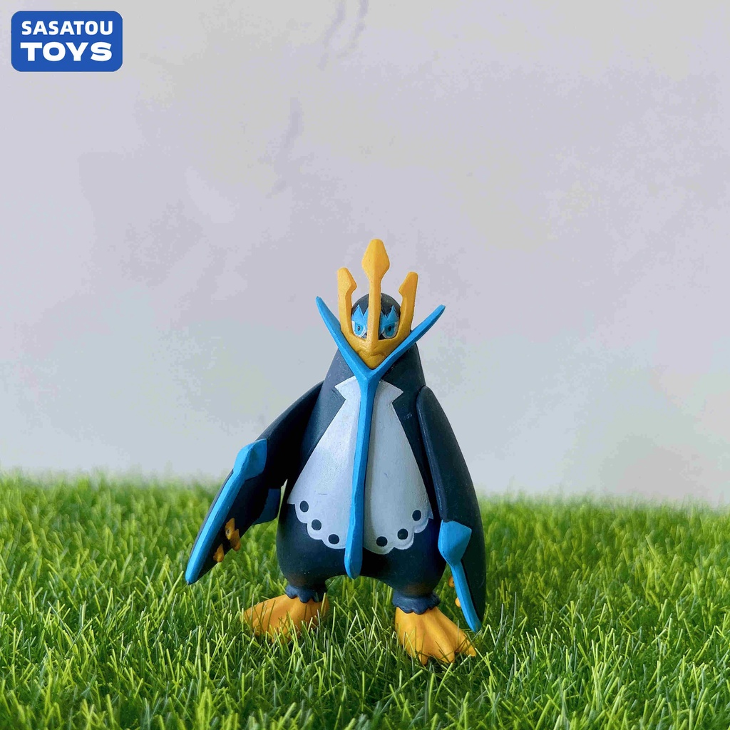 Pokemon figures Weepinbell Riolu Donphan Arctozolt Arctovish Gastrodon ...