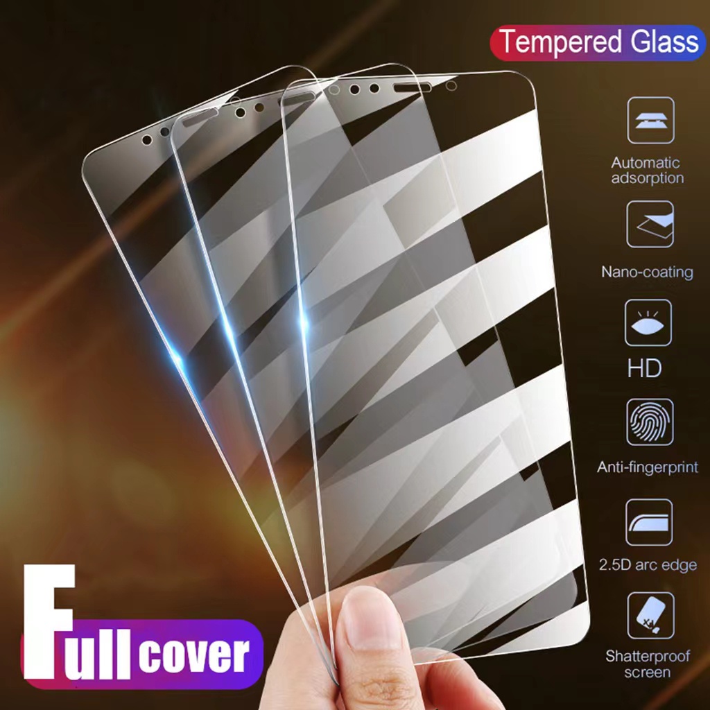 Full coverage Tempered Glass For iphone 15 Pro Max 14 13 12 pro max 11 ...