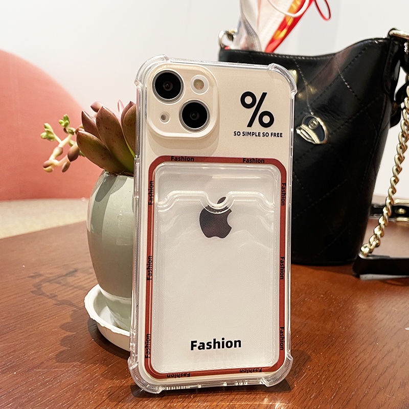 Polaroid % Card anti-shock mobile shockproof TPU Silicone Phone Case ...