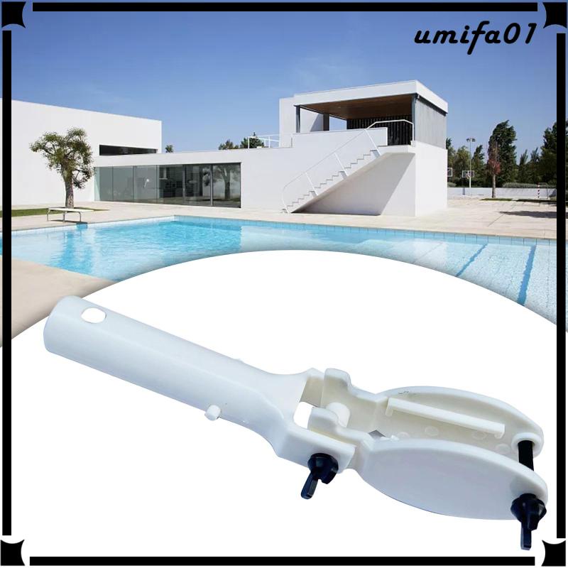[ Swimming Pool Cleaning Tool Stain Remover tool ze clip Handle Any 3 ...