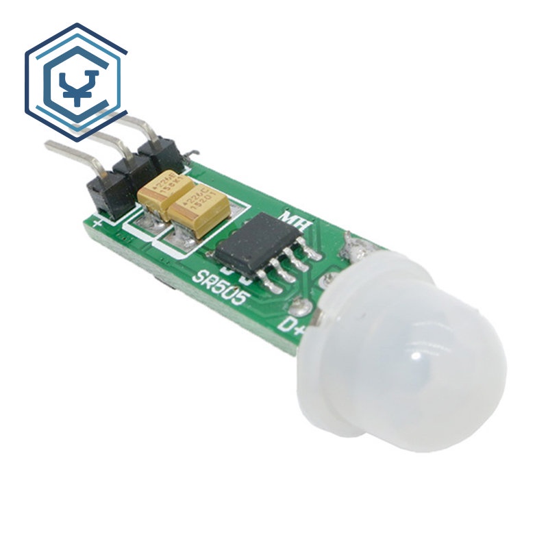 Hc Sr505 Mini Body Sensor Board Module For Arduino Body Human Sensor Module Sensing Mode Sensor