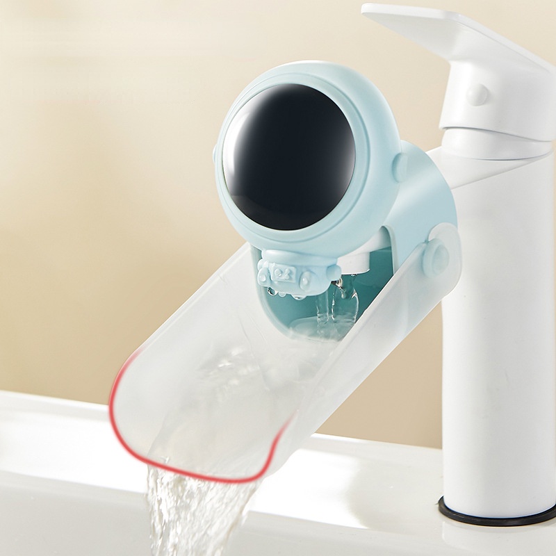 Tap Extender Guide Sink Extension Hand Sanitizer Children's Baby Hand ...