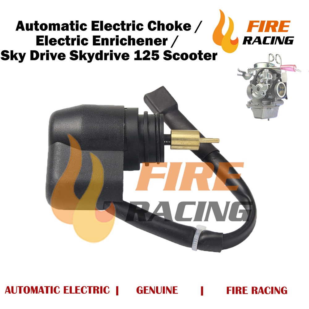 100% Automatic Electric Choke Carburator Suzuki Sky Drive Skydrive 125 ...